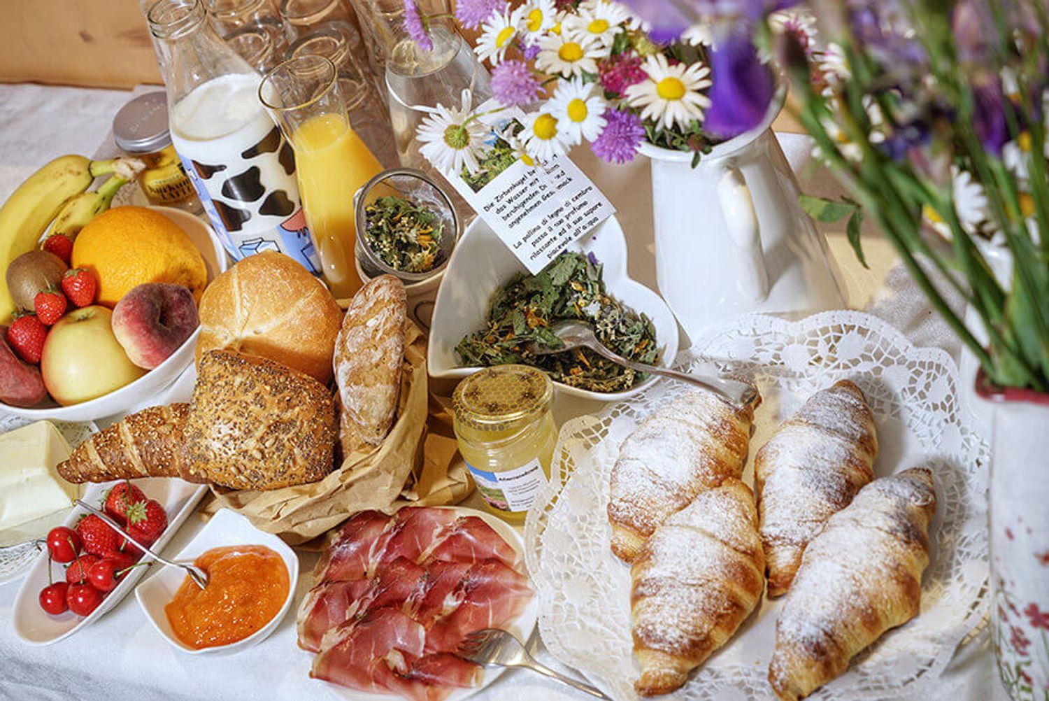 Dolomiti Spring Days | Residence Walder Apartments