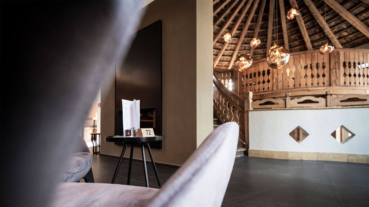 Chalet Bar in the heart of Dobbiaco | Hotel Simpaty