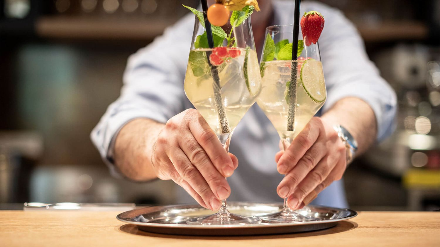 Chalet Bar in the heart of Dobbiaco | Hotel Simpaty