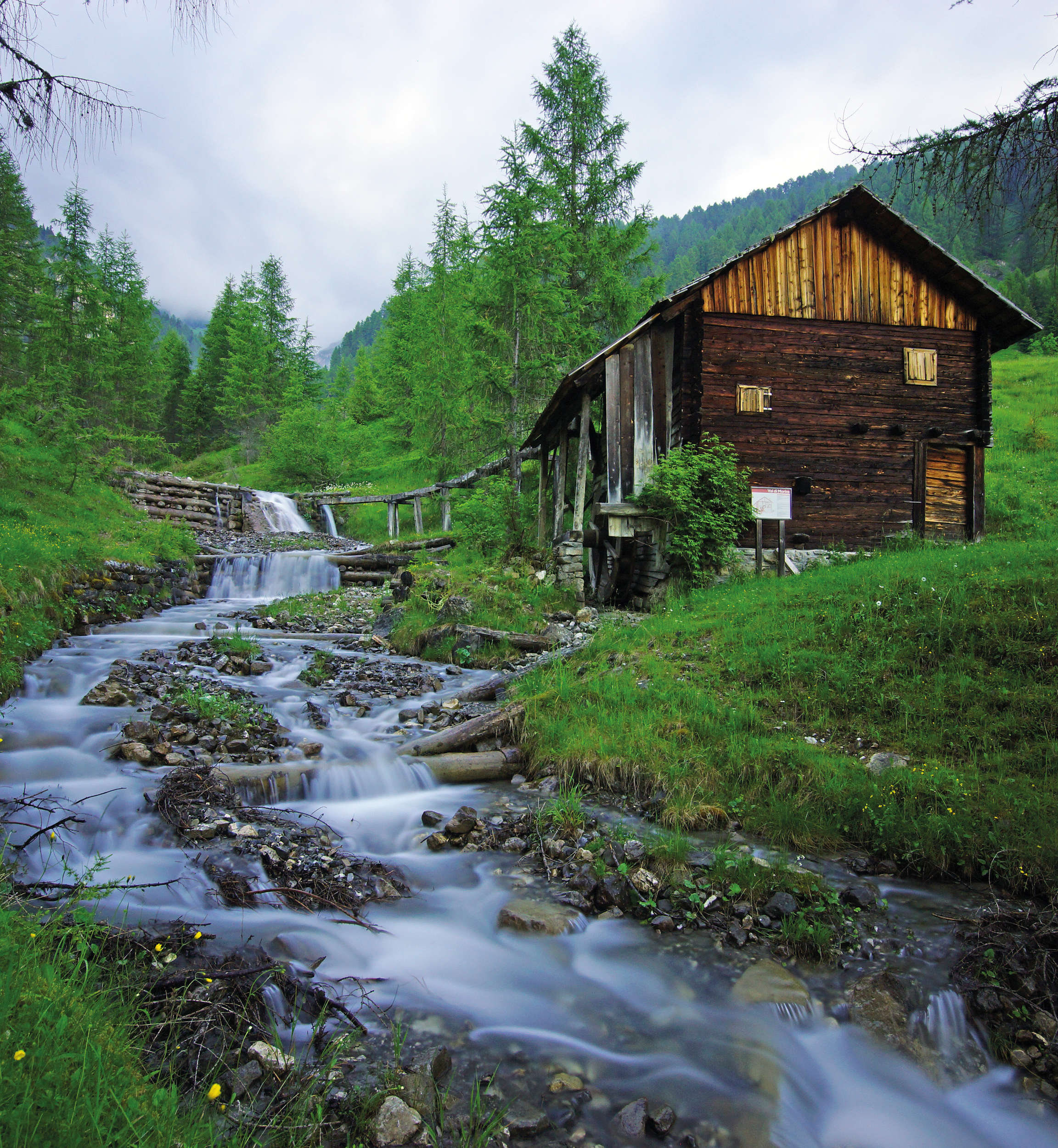 Discover the Ladin culture in Val Badia - Gscnara