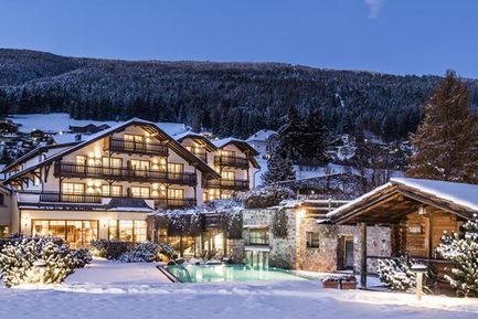 Accommodation in the Dolomites - Italy